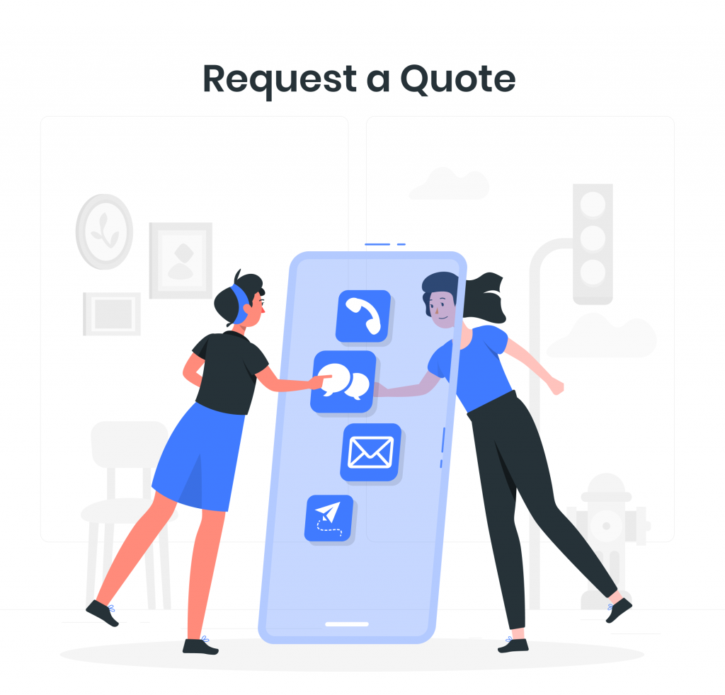 Request a Quote - KIT Labs Inc